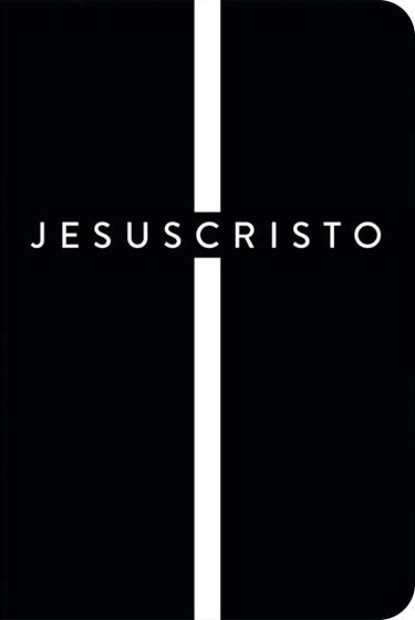 Bíblia nvt 960 cruz jesus cristo - letra normal: nova versão ...