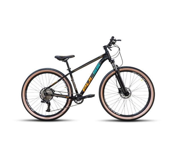 Bicicleta 29 Pulse Cambio Absolute 1x12 Freio Disco Hidralio Cubo K7 ...