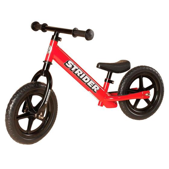 Bicicleta ARO 12 - Stride Bike - Vermelha - Fern - Bicicleta - Magazine Luiza