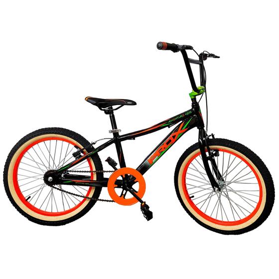 Bicicleta Aro 20 Infantil Cross Alumínio Pro X - Ideal Bicicletas ...