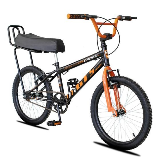 Bicicleta Aro 20 Infantil GT Sprint Cross Aro Aero Com Selim Mobilete ...