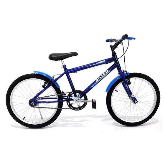 Bicicleta aro 20 Infantil Menino Aster Galax - Bicicleta Infantil - Magazine Luiza