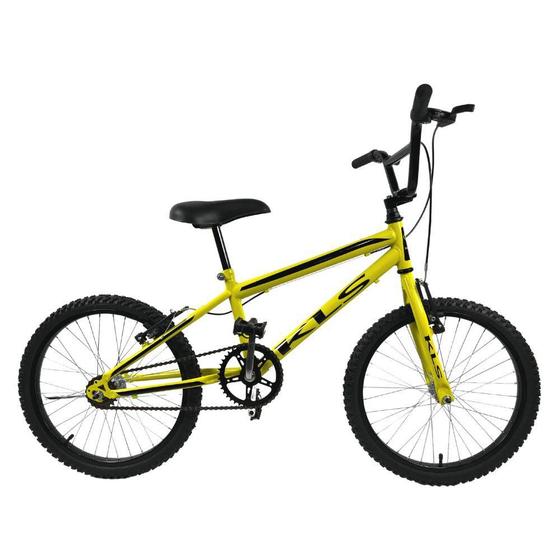 Bicicleta Aro 20 Kls Free Style Stander Freio V-Brake - Bicicleta ...