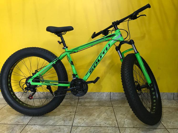 Bicicleta aro 26 alumínio dar Sport south - South - Bicicleta ...