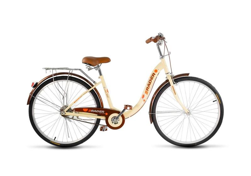 Bicicleta Aro 26'' Retrô Z-Rader - Bike Z-Rader - Bicicleta - Magazine ...