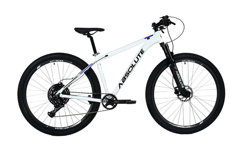Bicicleta Aro 29 Absolute Nero 4 Cabeamento Interno 1x9 Sunrace M9 K7 ...