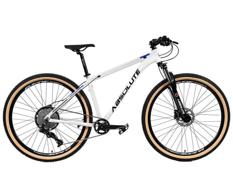 Bicicleta Aro 29 Absolute Nero 4 Freio hidráulico 1x12V - Bicicleta ...