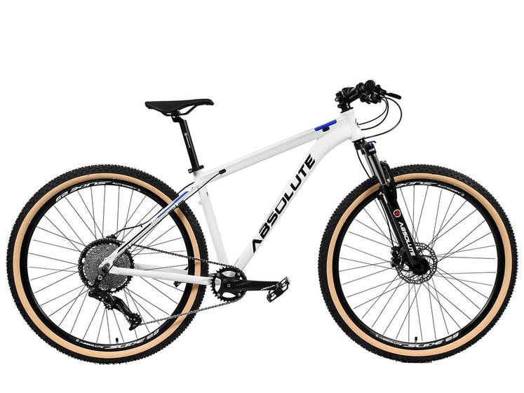 Bicicleta Aro 29 Absolute Nero 4 Hidráulico 12V Kit Deore - Bicicleta ...