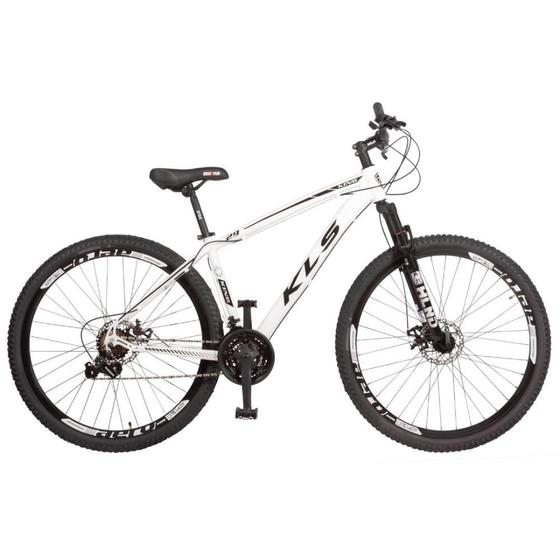 Bicicleta Aro 29 Alumínio KLS King Ezfire Câmbios Shimano Freio Disco Mtb 21 Marchas - Bicicleta ...