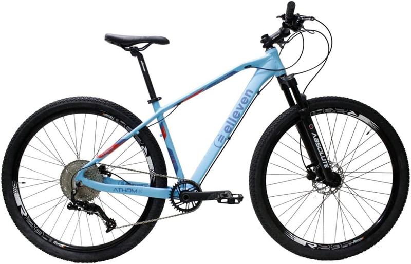 Bicicleta aro 29 elleven athom 12 velocidades com kit absolute ...