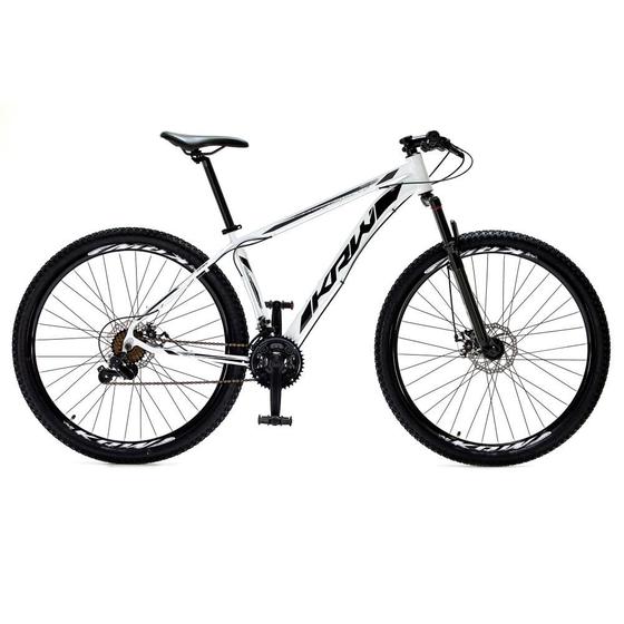 Bicicleta Aro 29 KRW Spotlight Alumínio 24 Vel Freio a Disco SX29 ...