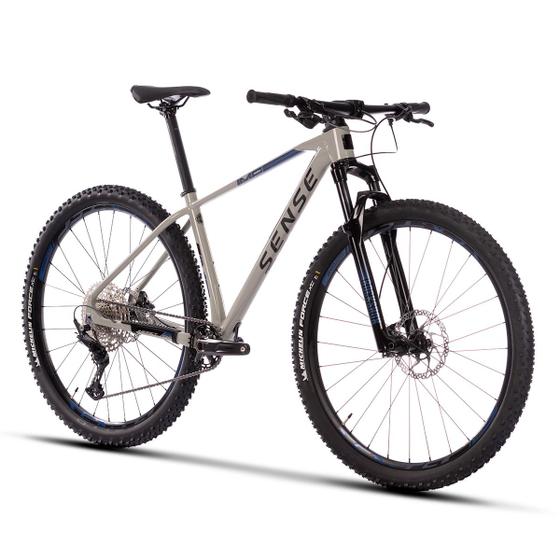 Bicicleta Aro 29 MTB 18v Quadro Alumínio Freios Hidráulicos Shimano ...