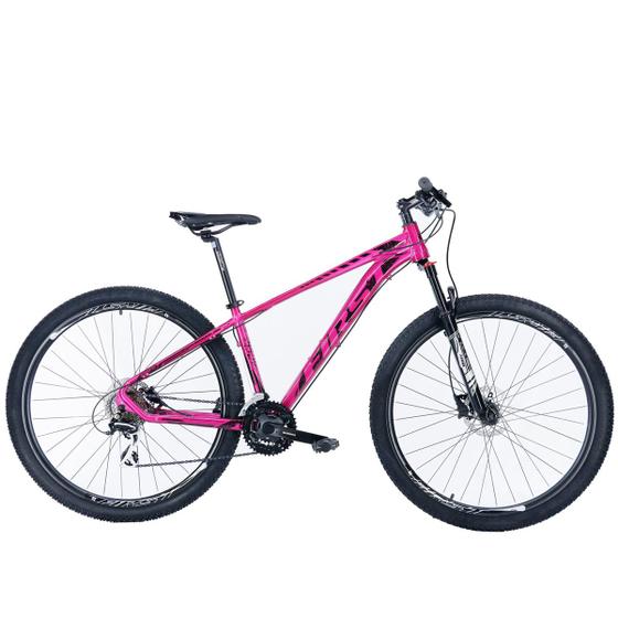 Bicicleta aro 29 MTB 24v Shimano First Lunix Wild - Bicicleta Mountain ...