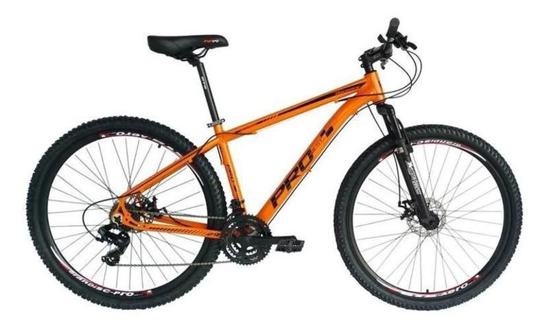 Bicicleta Aro 29 Prowest 21V Gts Freio Hidraulico Aluminio - Bicicleta ...