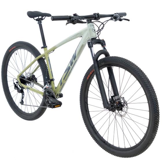 Bicicleta Aro 29 Tsw Hunch Plus 27v Shimano Alívio Mtb - Bicicleta ...