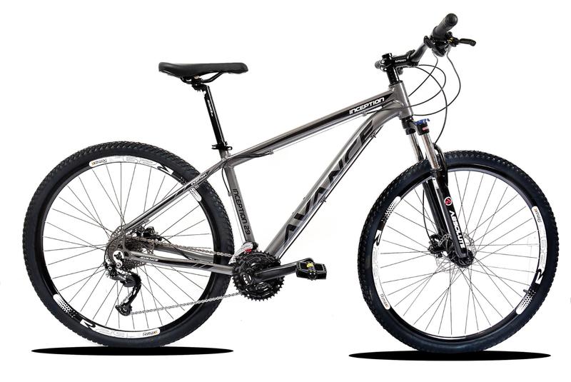 Bicicleta Aro29 Avance 27v Shimano Hidraulico E Susptrava - Avance bike - Bicicleta - Magazine Luiza