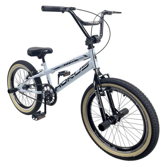 Bicicleta Bmx Freestyle Cross Aro 20 - Route Bike - Bicicleta ...