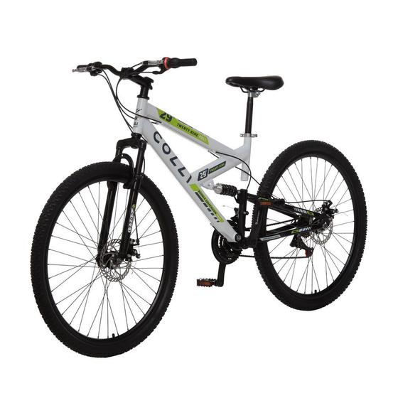 Bicicleta Colli Aro 29 Dupla Suspensão Freio à Disco Quadro 19 239.05M ...