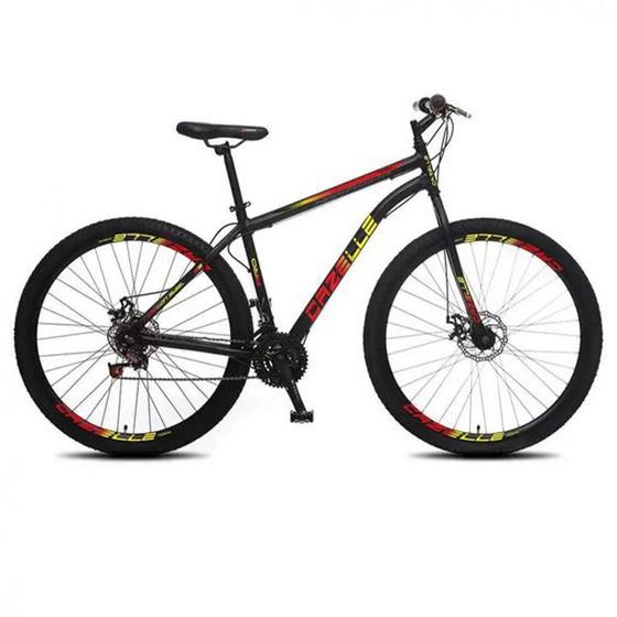 Bicicleta Colli Cazelle Aro 29 Roma - Colli Bike - Bicicleta - Magazine ...
