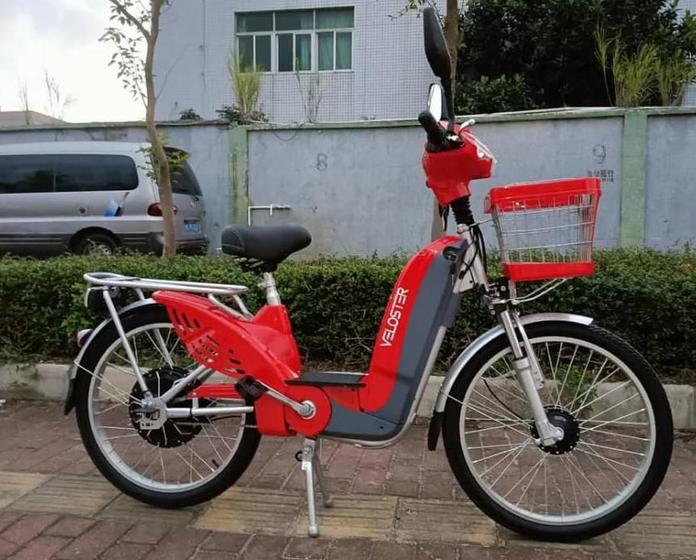 Bicicleta Elétrica 350w Veloster - Bicicleta - Magazine Luiza