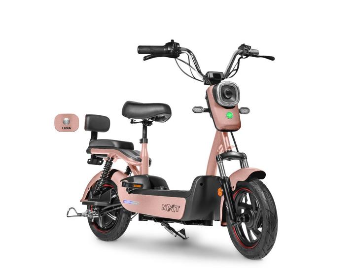 Bicicleta Elétrica Smart Luna - NXT - Bicicleta - Magazine Luiza