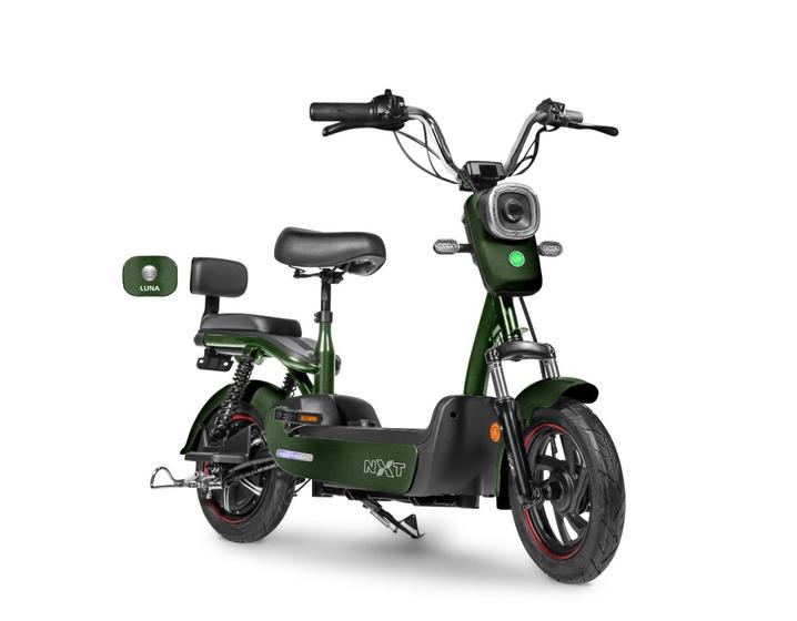 Bicicleta Elétrica Smart Luna - NXT - Bicicleta - Magazine Luiza