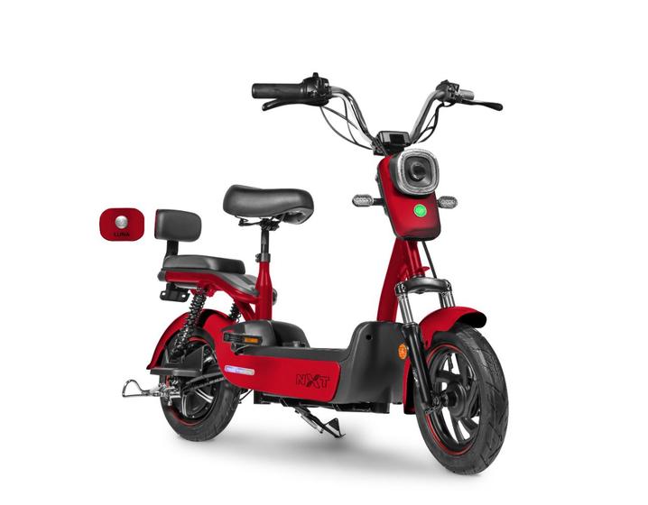 Bicicleta Elétrica Smart Luna - NXT - Bicicleta - Magazine Luiza