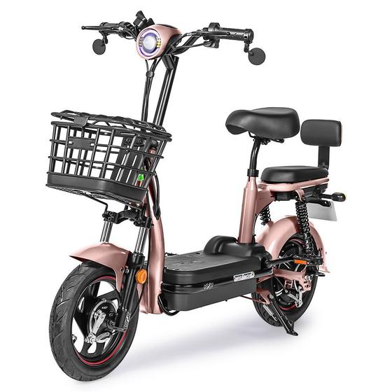 Bicicleta Elétrica Smart Zilla - NXT - Bicicleta - Magazine Luiza
