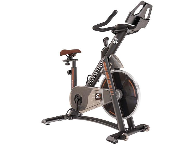 Bicicleta Ergométrica Movement Home C5 Magnética - Portátil - Bicicleta ...