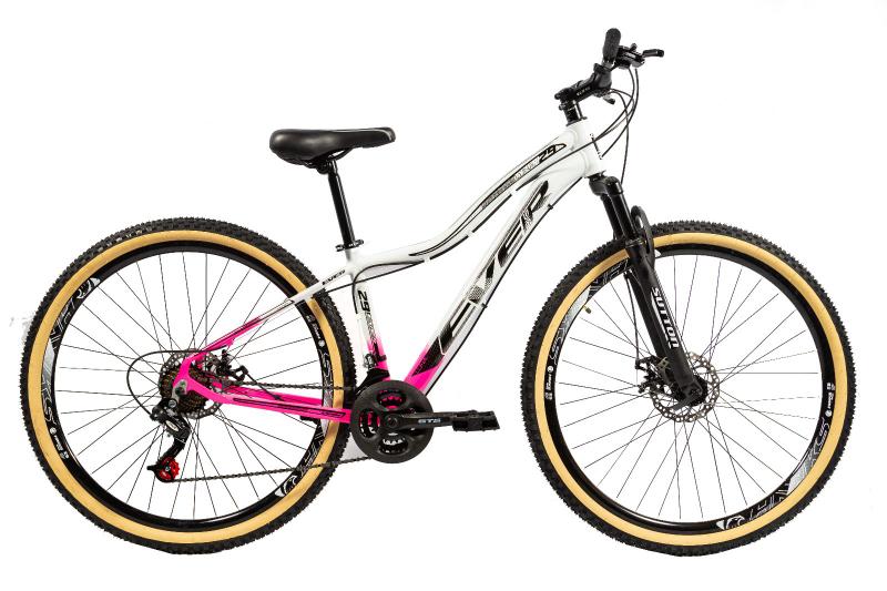 Bicicleta Ever Aro 29 Freio a Disco 21 Marchas Suspensão Dianteira - Axw Bikes - Bicicleta ...