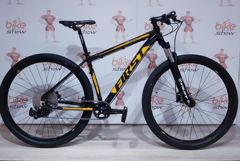 Bicicleta FIRST Smitt aro 29 - 12V Ltwoo - Freio Shimano Hidráulico ...