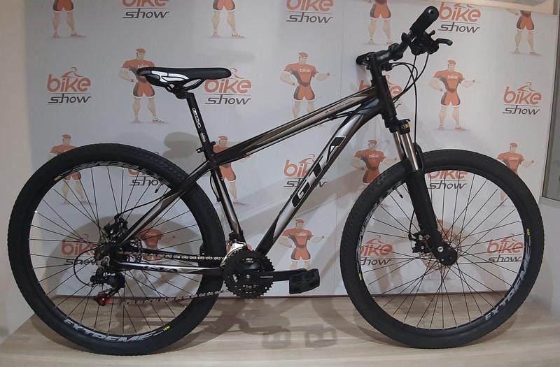 Bicicleta GTA NX9 aro 29 - 21v Shimano Tourney - Freio a Disco Mecânico - Bicicleta - Magazine Luiza