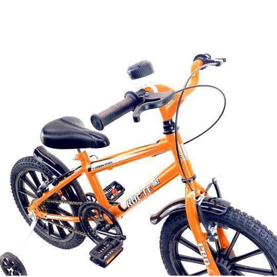 Bicicleta Infantil Aro 16 com Rodinha Masculina - Route Bike ...