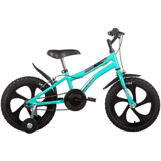Bicicleta infantil aro 16 com rodinhas - Nic - Houston - Bicicleta ...