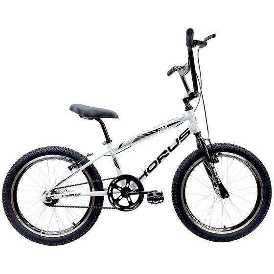 Bicicleta Infantil Aro 20 Alumínio Bmx Cross - Freestyle Storm Pro ...
