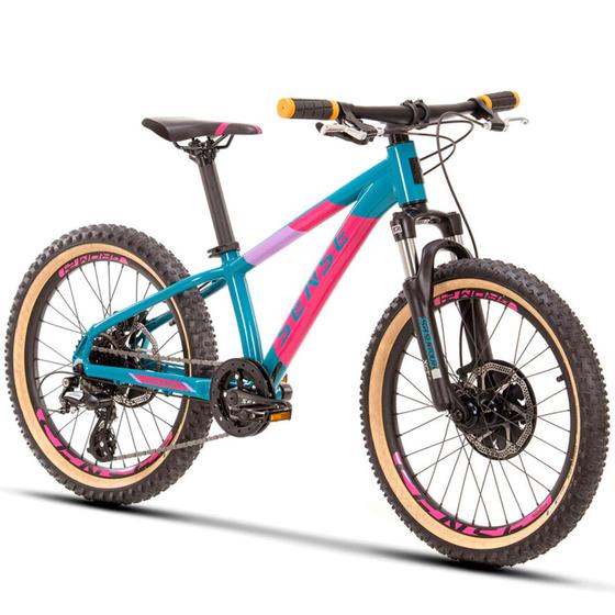 Bicicleta infantil aro 20 sense grom 2022 - SENSE BIKE - Bicicleta Infantil - Magazine Luiza