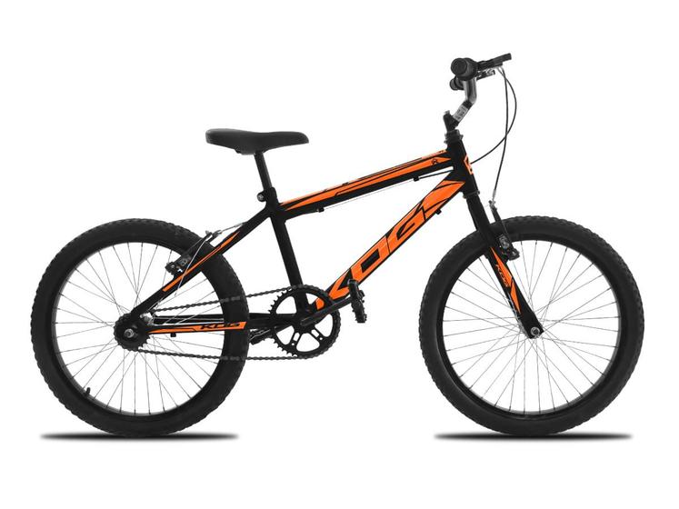 Bicicleta Infantil Passeio Aro 20 KOG Freio V-Brake - Bicicleta ...