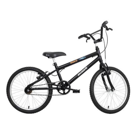 Bicicleta Monark BMX Aro 20 Preto Fosco Série Especial - Bicicleta ...