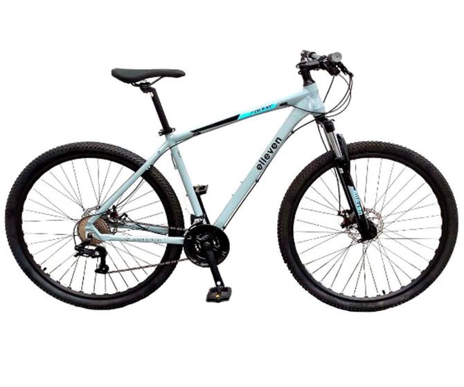 Bicicleta Mountain Bike Aro 29 Elleven Rocker Mtb 24v - Bicicleta Mountain Bike - Magazine Luiza