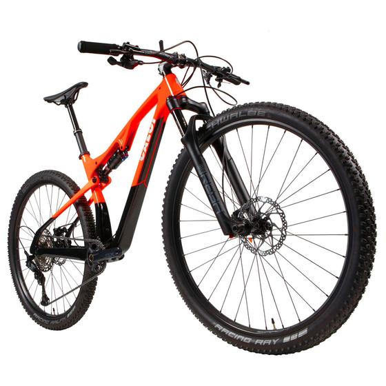 Bicicleta mtb aro 29 caloi elite carbon fs 2021 slx 12v - Bicicleta Mountain Bike - Magazine Luiza