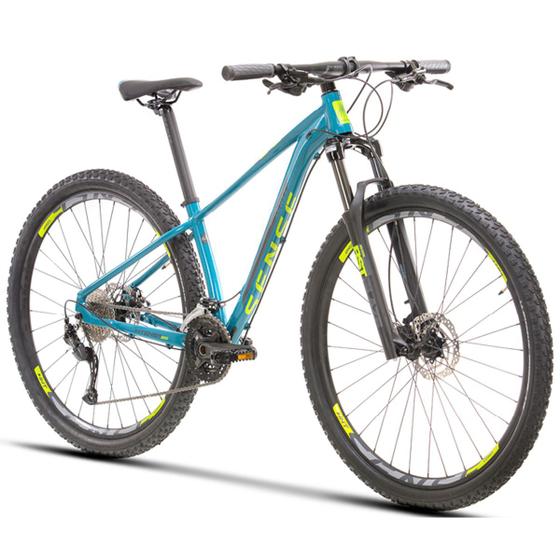 Bicicleta Mtb Aro 29 Sense Intensa Comp 2023 Shimano Alivio 27 Velocidades - Bicicleta ...