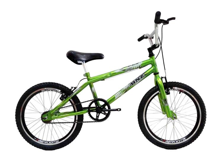 Bicicleta Samy Cross Aro 20 C/ Aros Aero - Bicicleta - Magazine Luiza