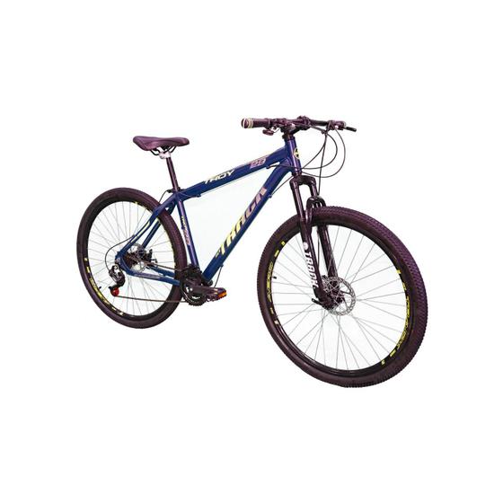 Bicicleta Troy 29 Mountain Bike Aro 29 Freio à Disco 21 Velocidades TK3 ...