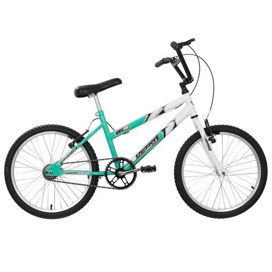 Bicicleta Ultra Bikes Aro 20 Feminina Bicolor - Bicicleta - Magazine Luiza