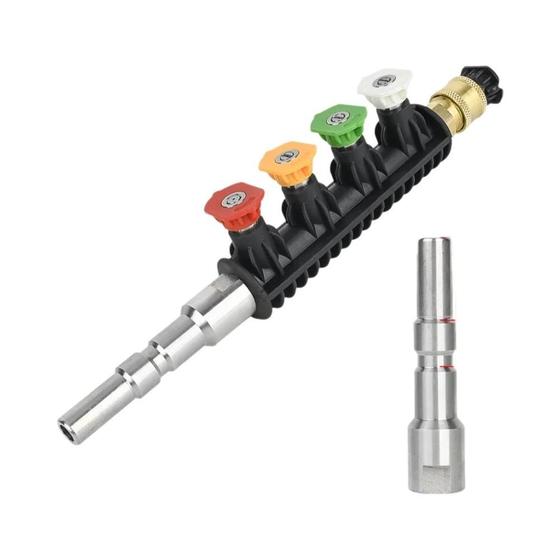 Bico De Lavadora De Alta Pressão Black Deckeri Bosch Karcher Ponta De ...