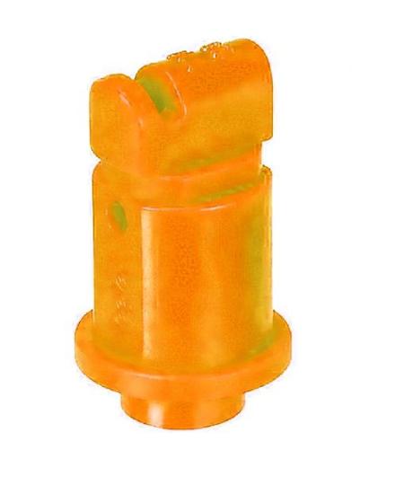 Bico de Pulverização TeeJet TT11001-VP - Laranja - Polímero ...