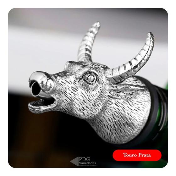 Bico Dosador Garrafa 3D Decoração bar Vinho Whisky Bartender - PDG ...