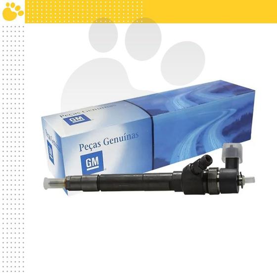 Bico Injetor De Combustivel Diesel 2.8 Ctdi Original Gm S10 trailblazer ...