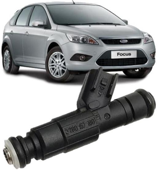 Bico Injetor Focus 2.0 16v Duratec À Gasolina - 0280157160 - HD - Bomba ...