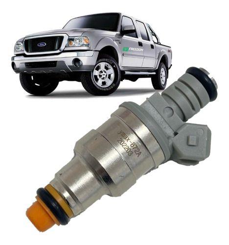 Bico injetor ford ranger 2.3 2.5 4cc gasolina mustang 3.2 v6 - 1993 a ...